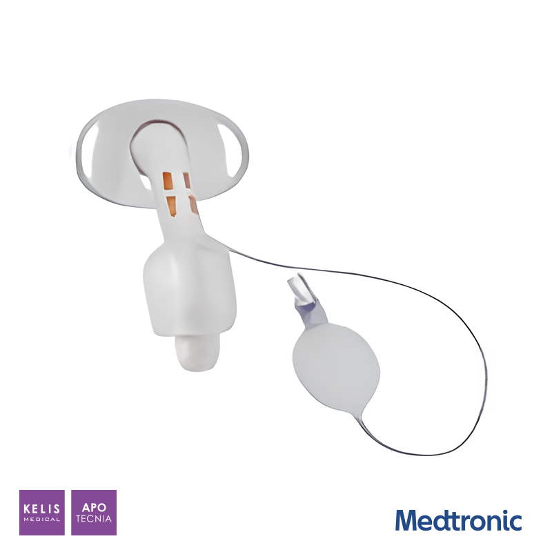 Canule de Shiley fenêtrée avec ballonnet et chemise interne usage ...